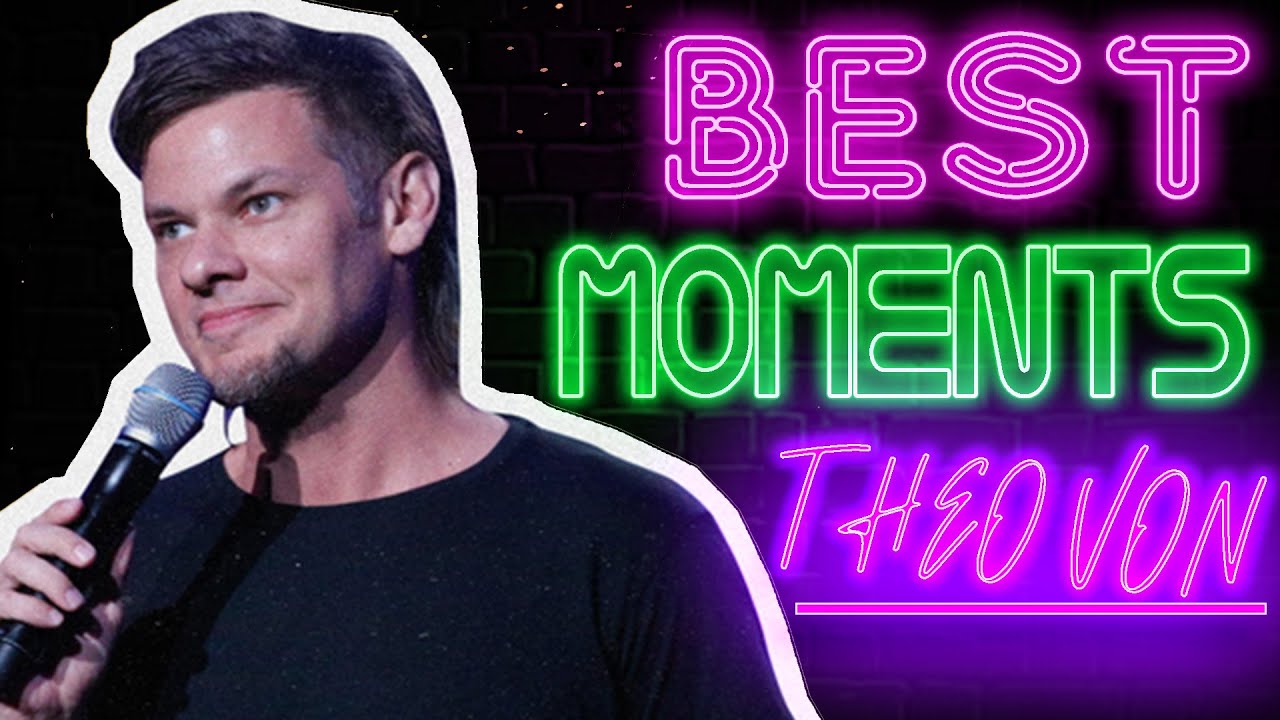 Theo von - The Best Moments (FUNNY) - YouTube