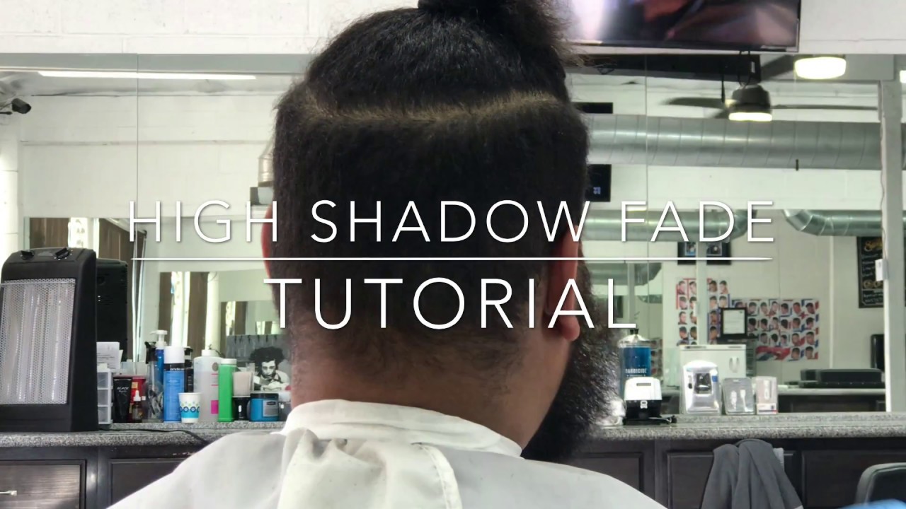 HIGH SHADOW FADE TUTORIAL - YouTube