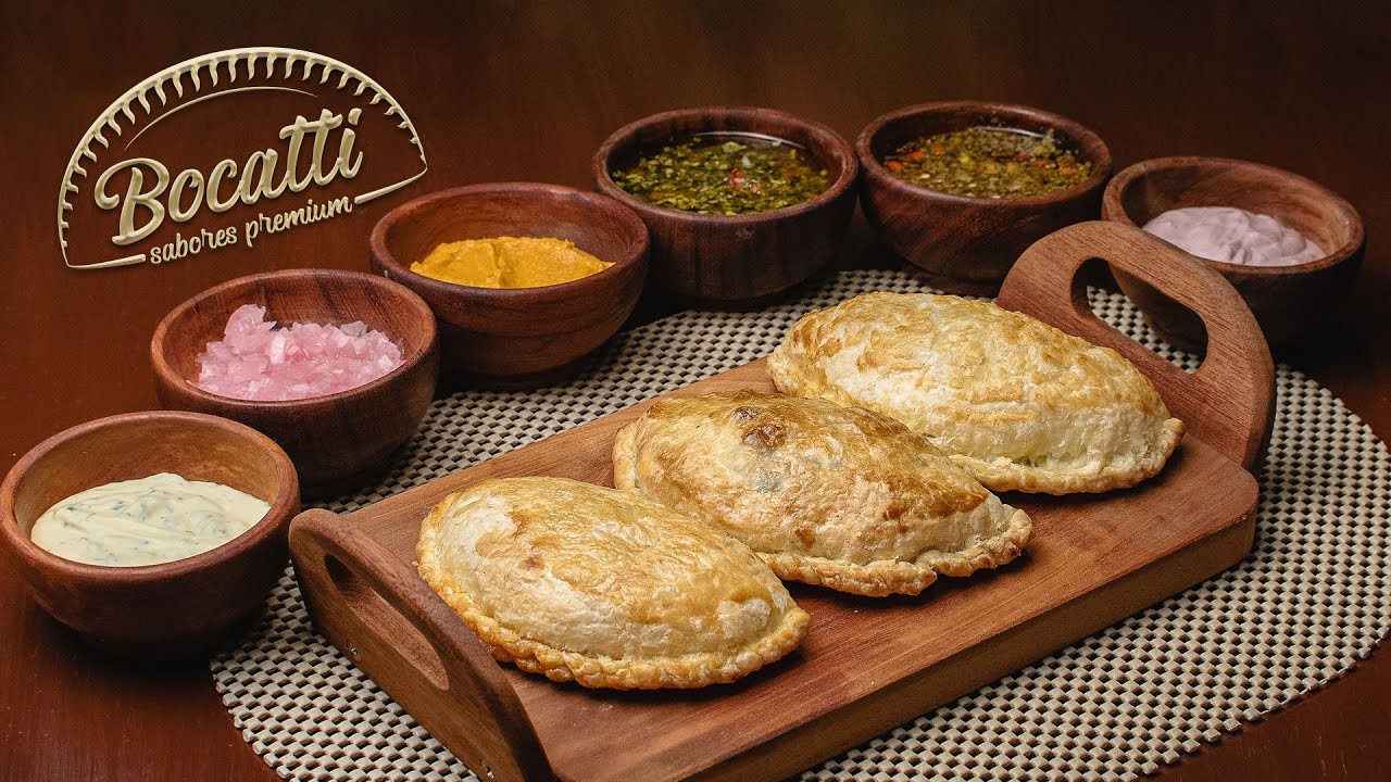 🥟 Bocatti - Empanadas Premium (Producción de Video para redes sociales ...