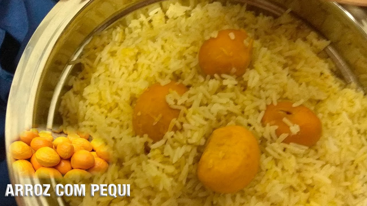 Como Fazer Pequi Cozido - RETOEDU