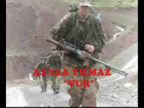 Vatanıma göz dikeni vur yiğidim