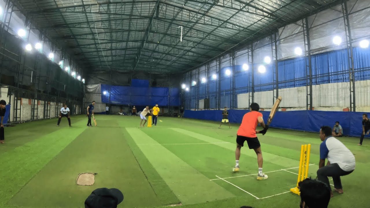 3 Balls. 12 Runs. Chembur Turf Thriller! | 3 Matches Series | Match 1 ...