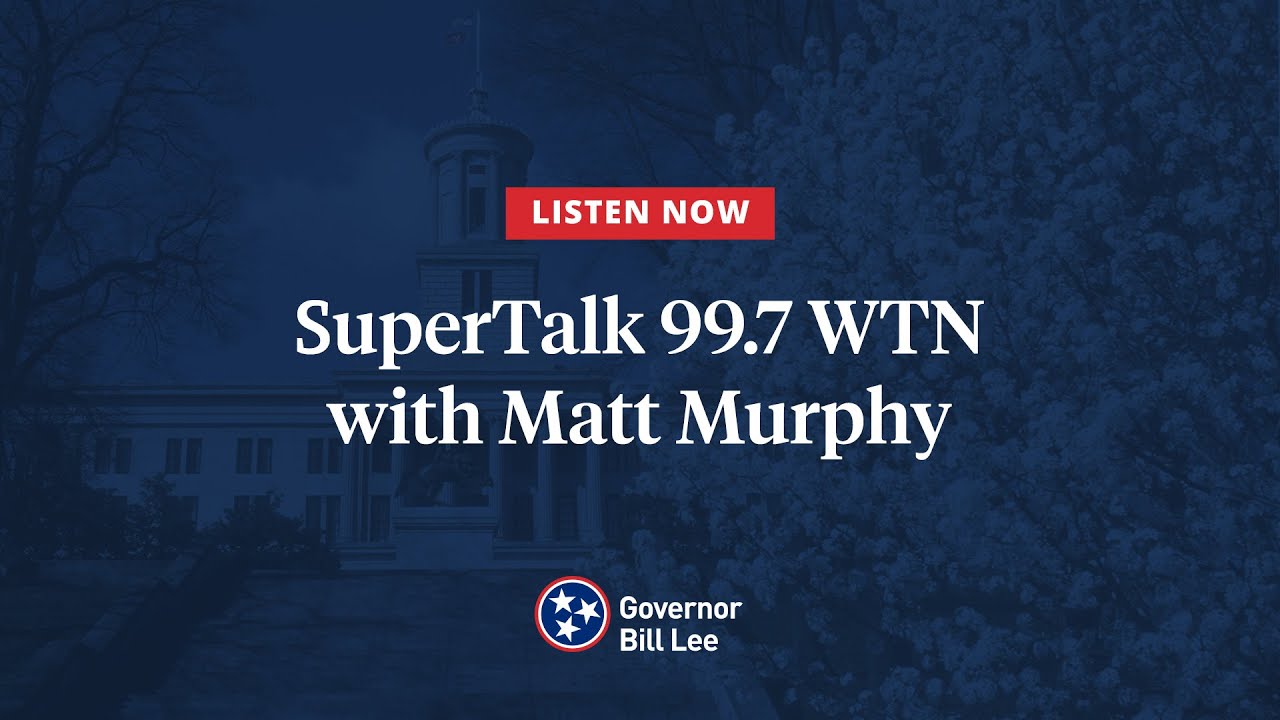 Discussing In-N-Out's Move to TN with Matt Murphy on SuperTalk 99.7 ...