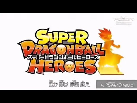 Super Dragón Ball Heroes Episodio 22 (Español Latino)