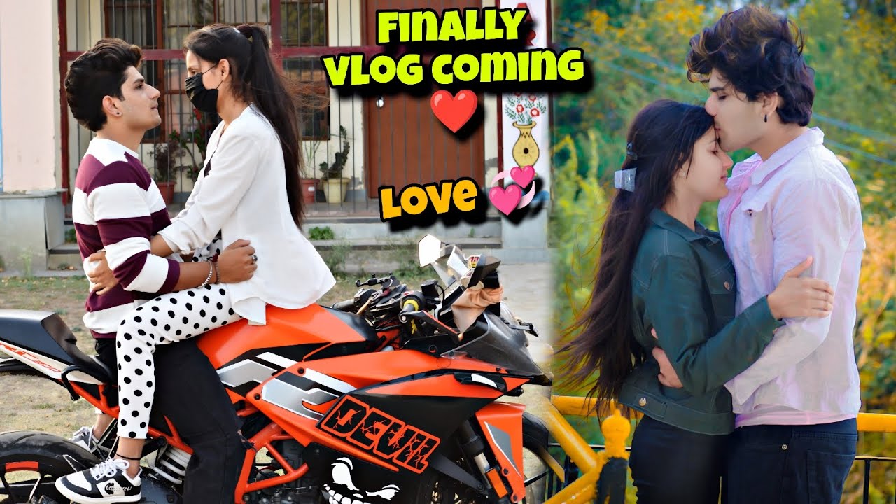 Love' 💞ll Finally Vlog coming ️After long time ll I Miss her so much and I miss my subscribers ️ ...