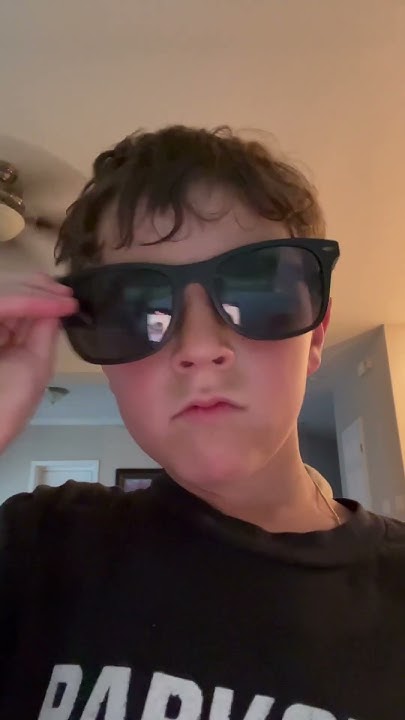 POV:when I take my glasses off - YouTube