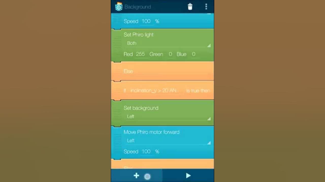 PHIRO Arduino powered Robotic Arm Pocket Code Program - YouTube