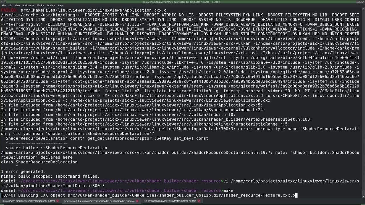 C++ programming: live development of vulkan engine. READ THE DESCRIPTION. Switch to HD if needed ...