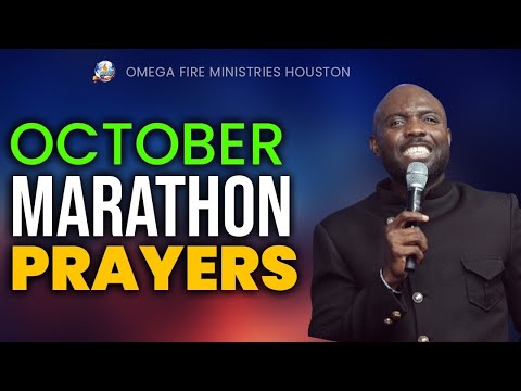2 hours Marathon Prayer with Pastor Rich Aghahowa - YouTube