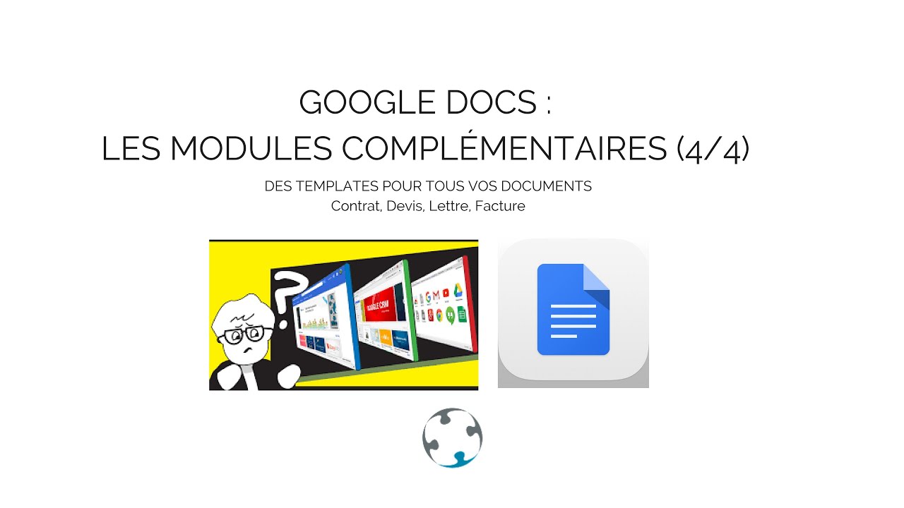 Les Apps qui changent la vie : GOOGLE DOCS , des templates pour tous ...