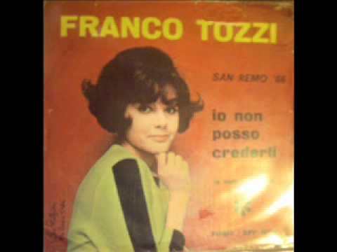 Pensierino..50: Franco Tozzi - Festival Musicali