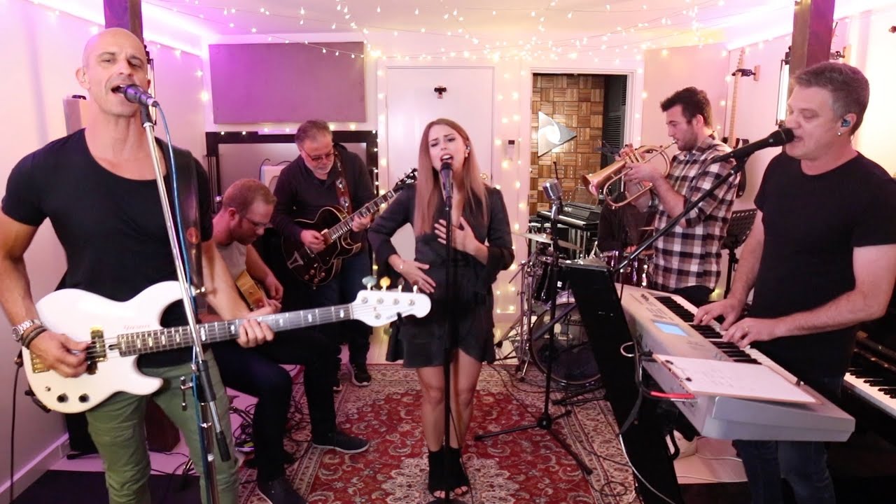 'SWEET THING' CHAKA KHAN covered by the HSCC - YouTube