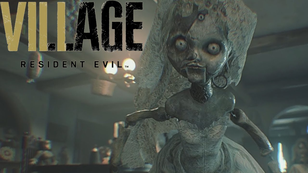 Oh BABY - Resident Evil Village {6} - YouTube