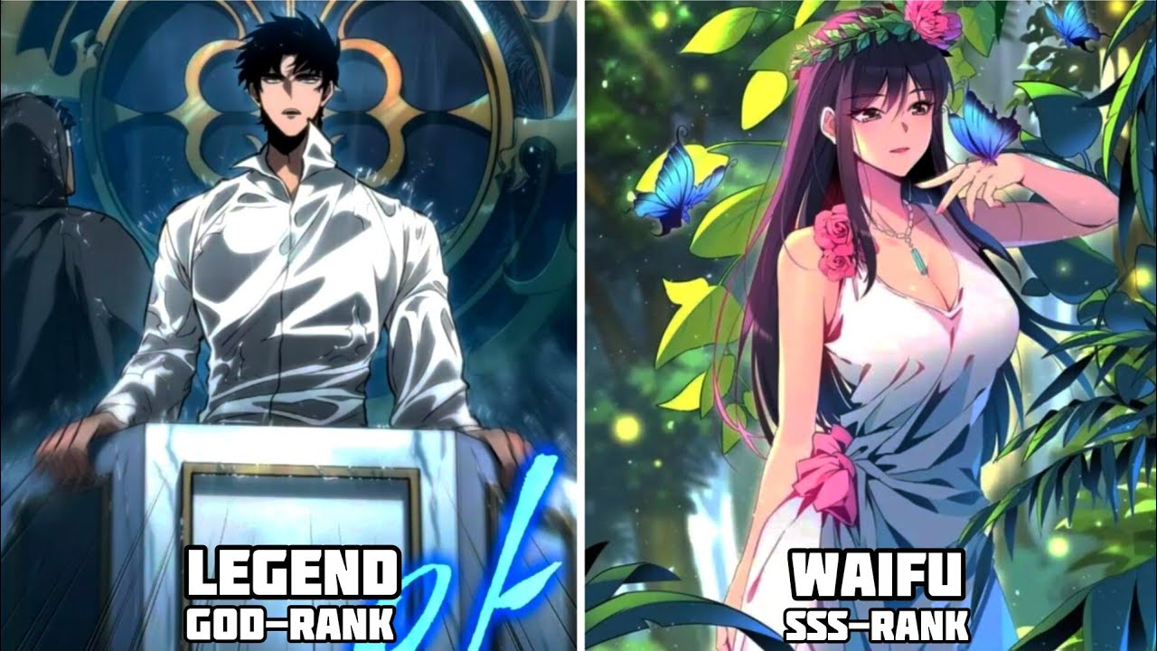 He Thrust His Life Away For 40 Years, Becoming The Last Hunter To Beat The Game Master!#comics ...