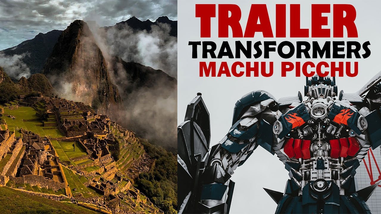 MACHU PICCHU: Legendary Trail of Transformers, Cusco - Peru - YouTube