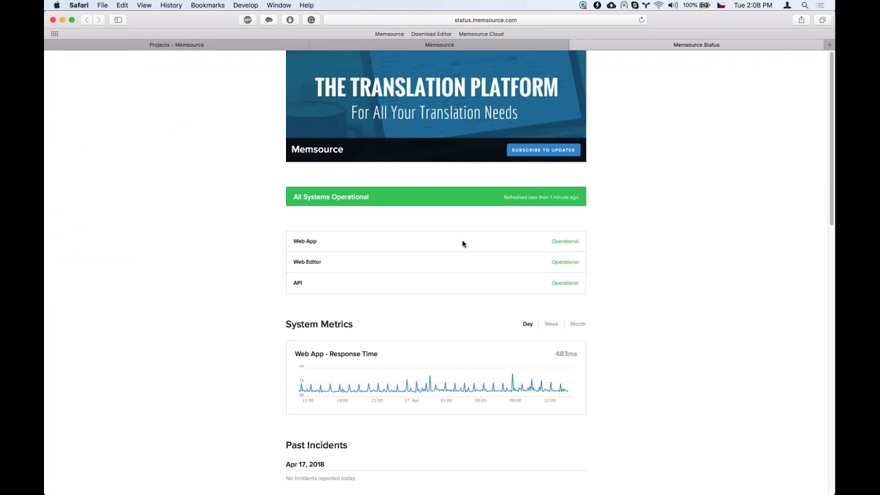 Phrase (formerly Memsource) introduction for Cochrane translators - YouTube