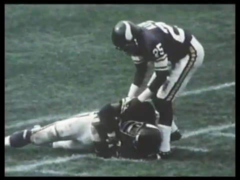 Minnesota Vikings • 1978 Highlights - YouTube