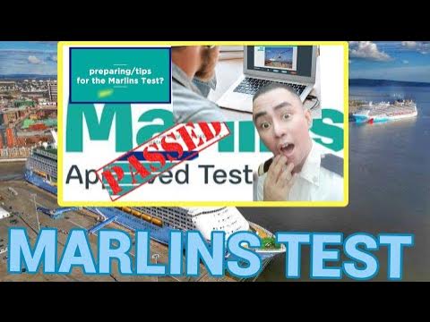 PREPARING AND TIPS FOR MARLINS TEST OR ENGLISH TEST - YouTube