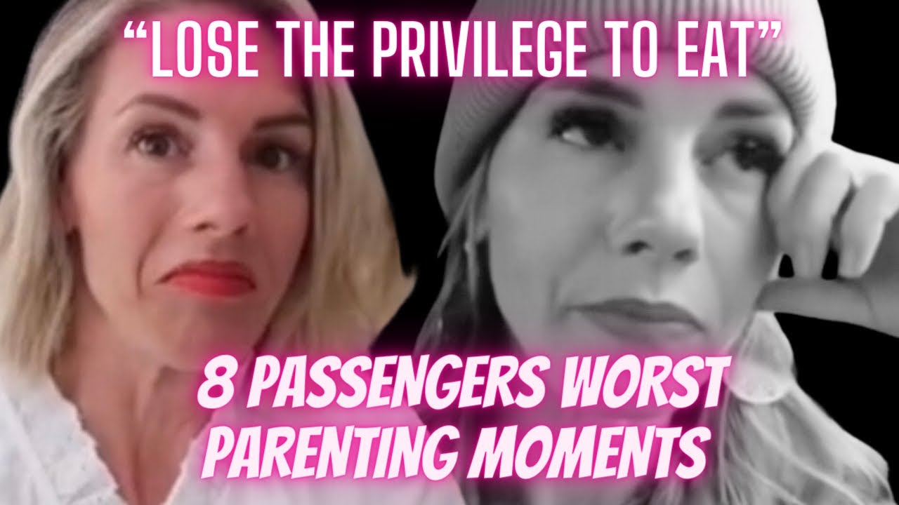 Ruby Franke 8 Passengers Parenting Compilation | Ruby Franke Connexions ...