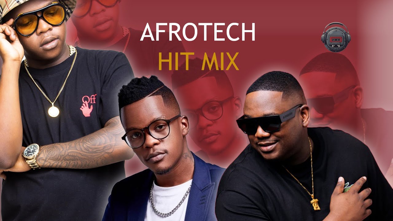Afrotech Mix - (Dlala Thukzin, Jazzworx, MaWhoo, Thukuthela, Ciza, TNS ...