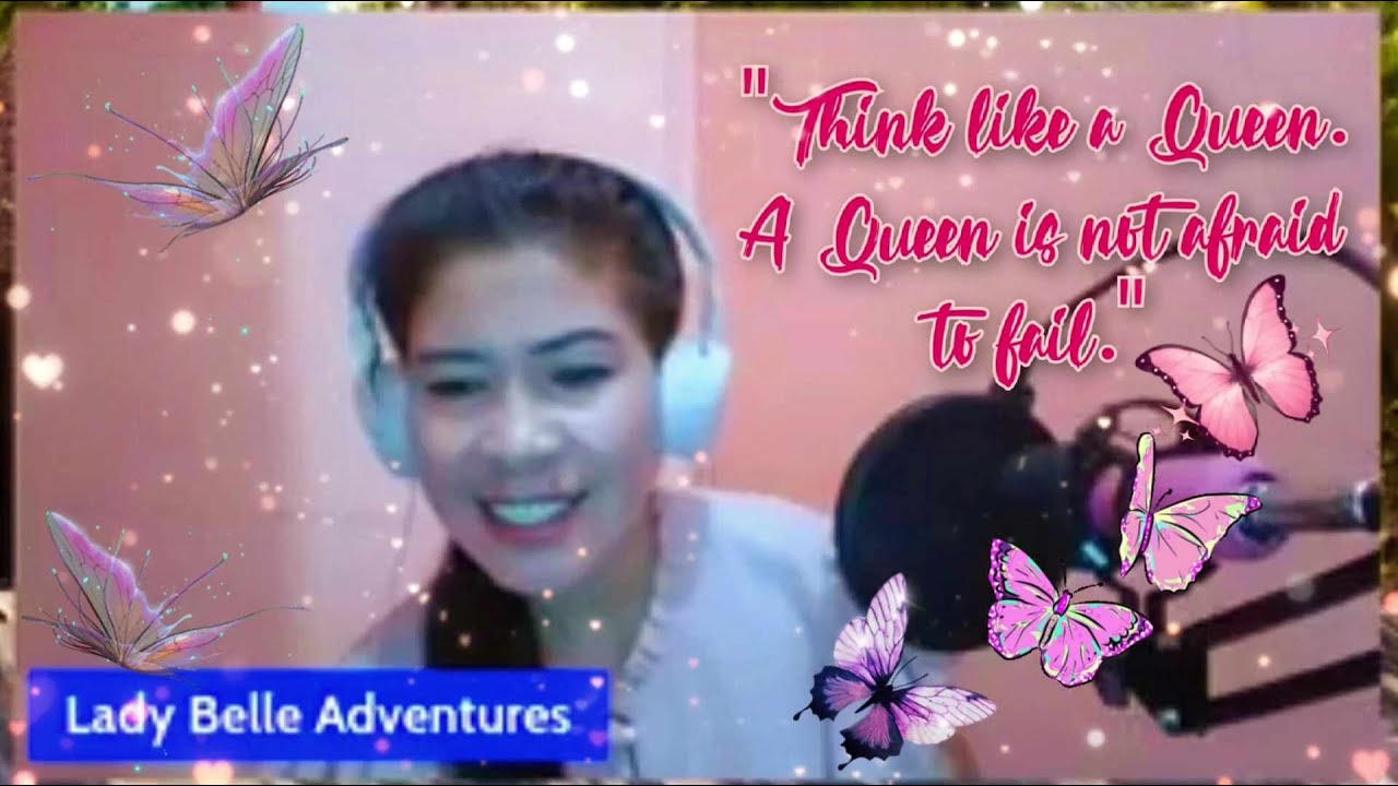 THINK LIKE A QUEEN. A QUEEN IS NOT AFRAID TO FAIL. MY 2 YEARS AS A ...