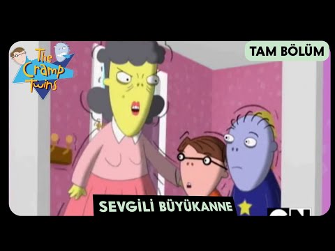 Cramp İkizler | 2.Sezon 42.Bölüm | Sevgili Büyükanne | TAM BÖLÜM