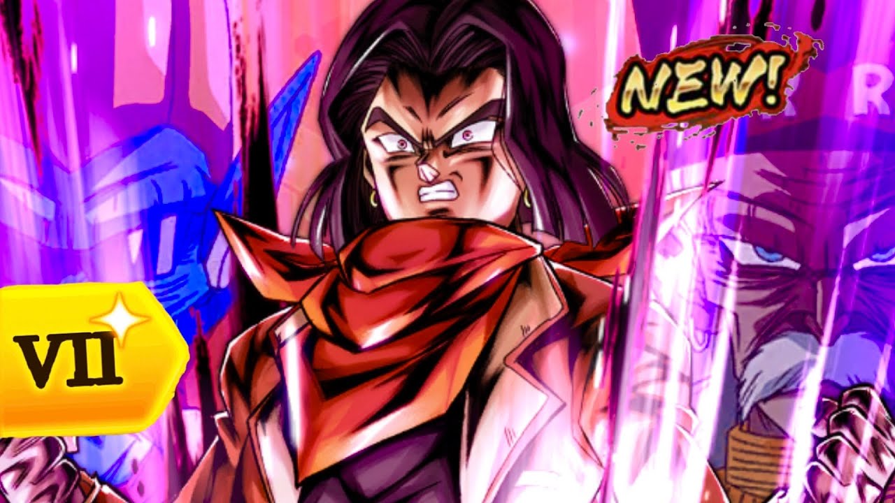 SOLID SUPPORT! NEW GT HELLFIGHTER ANDROID 17! (DB Legends) - YouTube