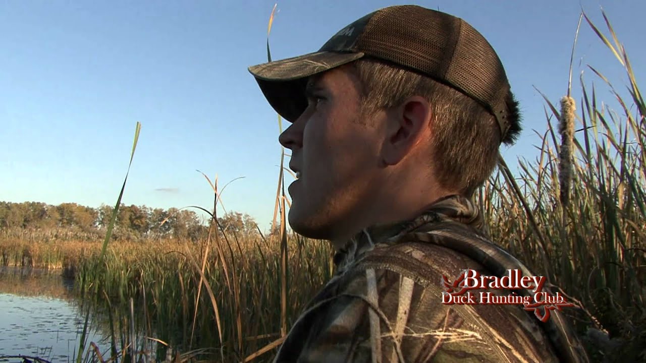 Bradley Hunt Club - Marsh Hunt - Part 3 - YouTube