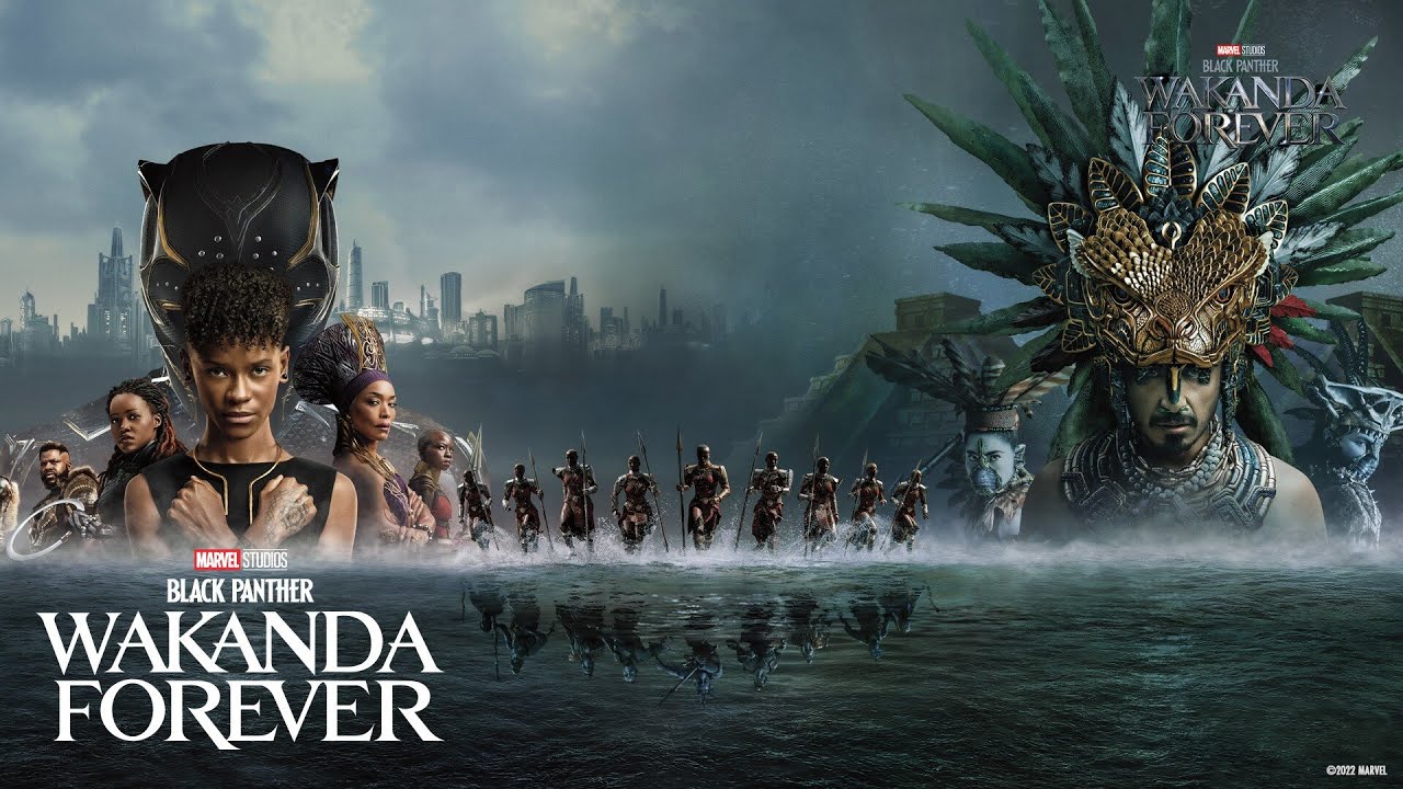 Black Panther 2: Wakanda Forever (MSF) - YouTube