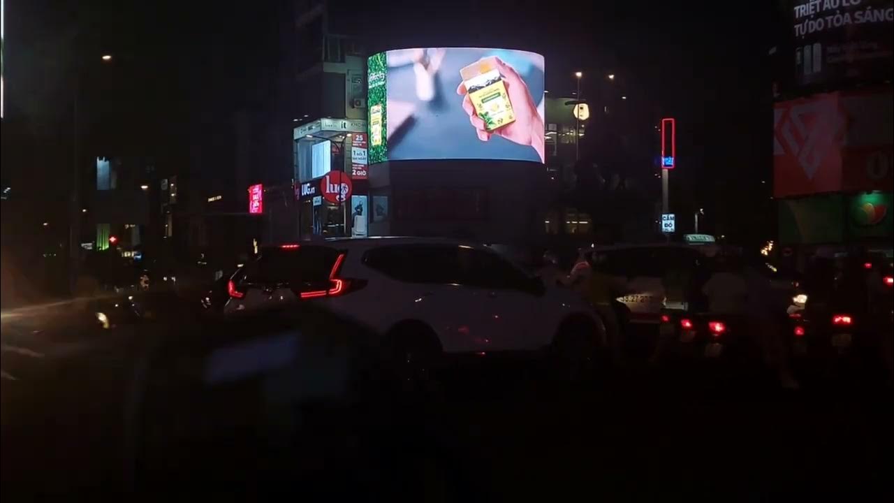 LED 02 Nguyễn Trãi - Ricola Brand - YouTube