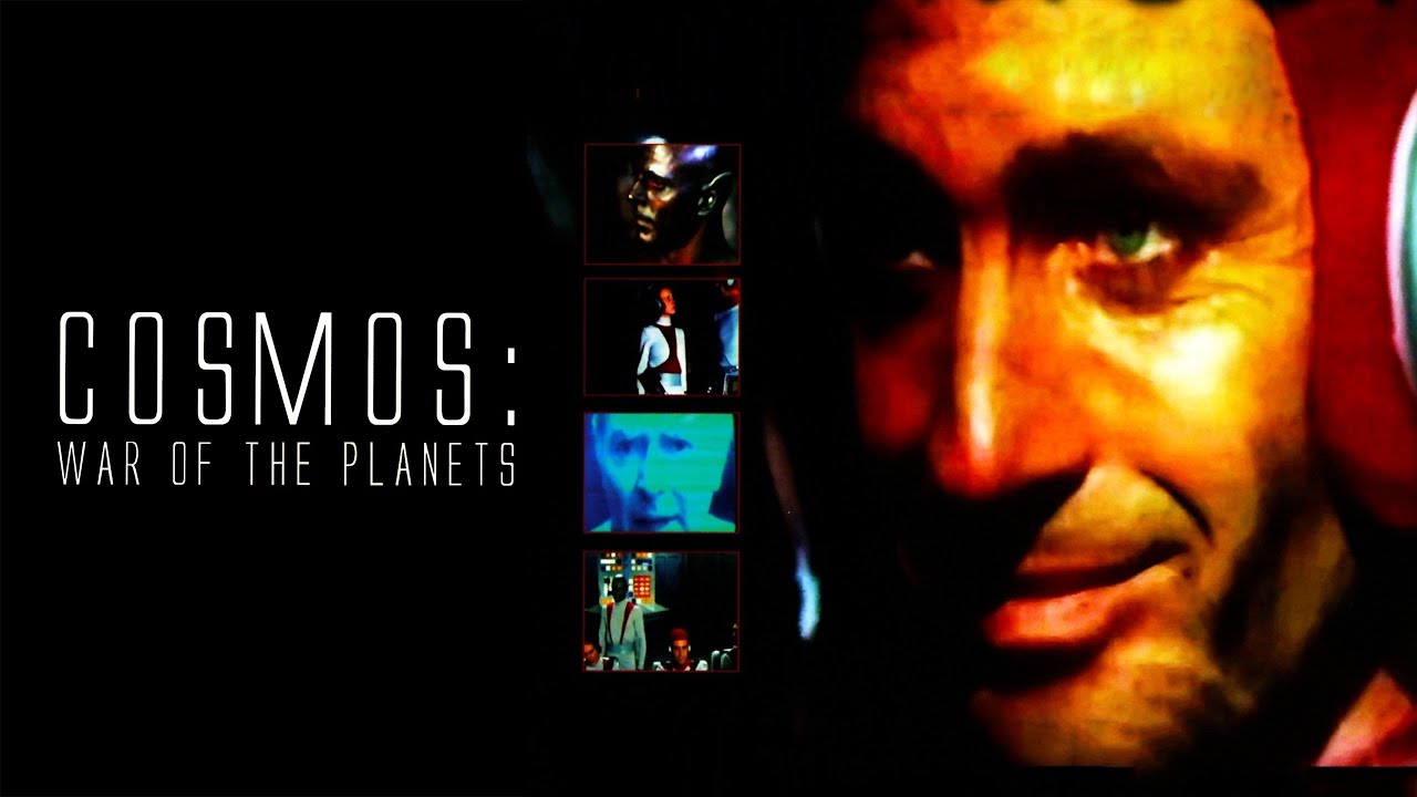 COSMOS: WAR OF THE PLANETS | 1977 | Sci-Fi | Full Movie - YouTube