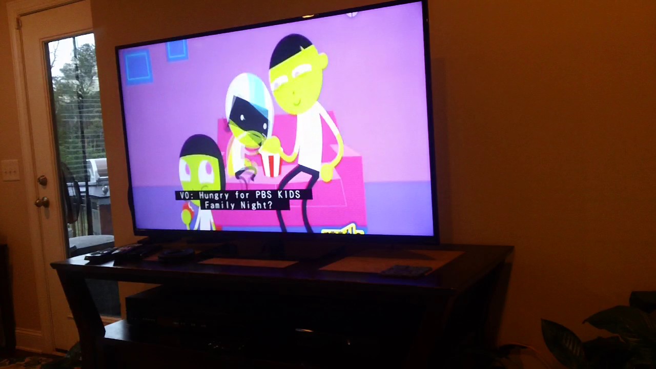 PBS Kids Program Break May 28 2017 (ROOTLE) (Aired Sesame Street: The ...