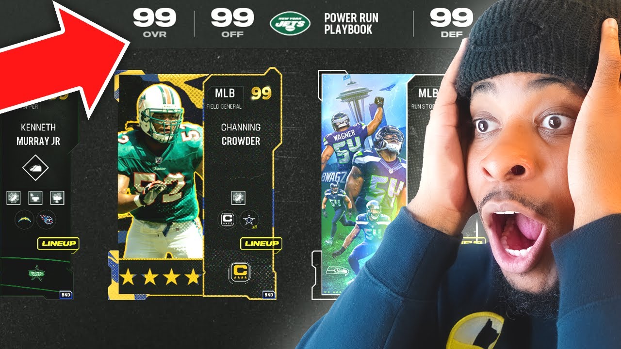 I Am OFFICIALLY A 99 Overall .. Madden 24 No Money Spent #50 - YouTube