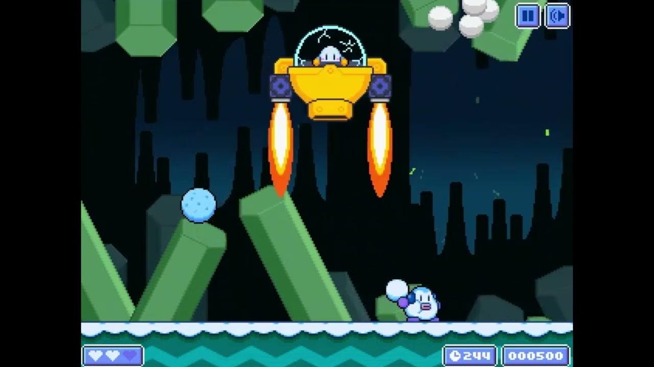 Snow Tale Nivel 15 - YouTube