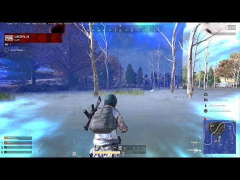 PUBG Bot War - Real Players All Died So I Watched The Bots Finish The Match