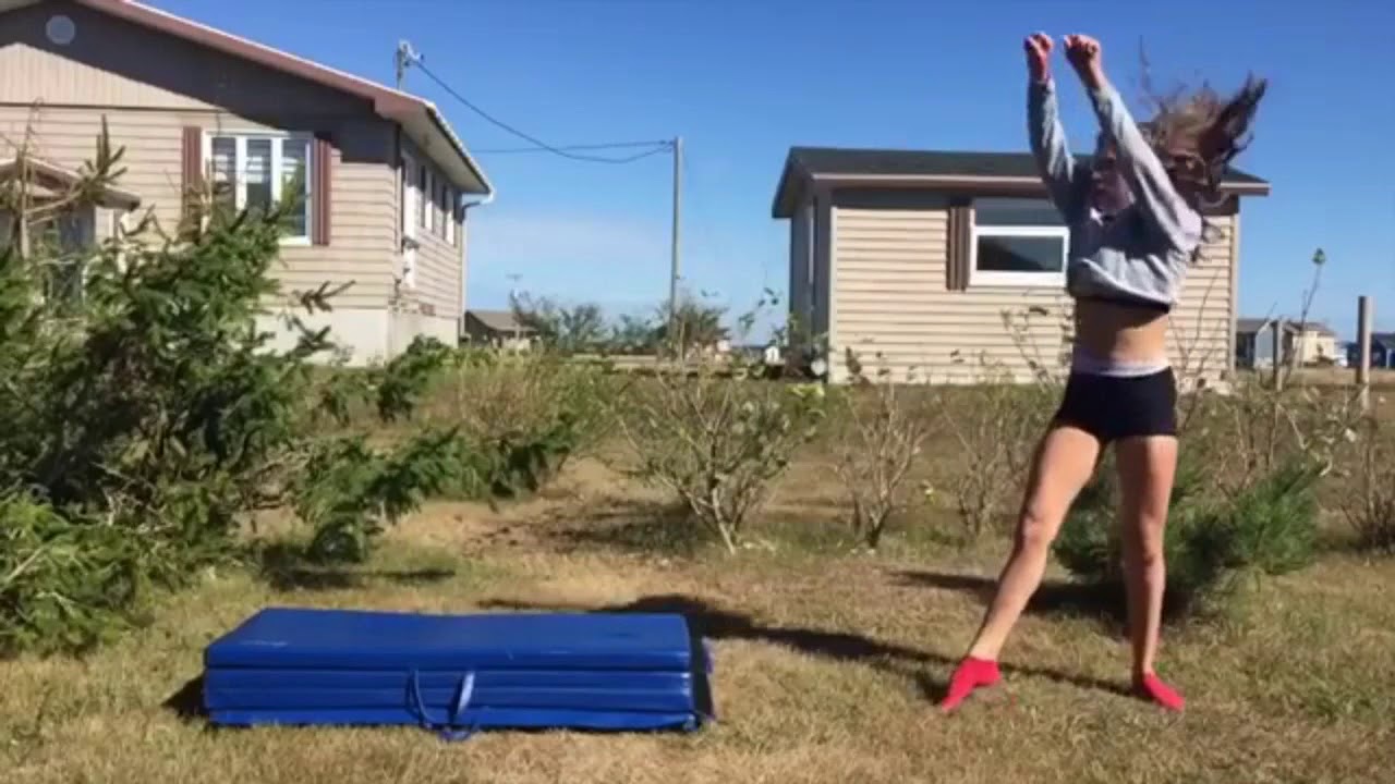 TOP 10 BEST INSTAGRAM GYMNASTS | FeaturinGymnast - YouTube