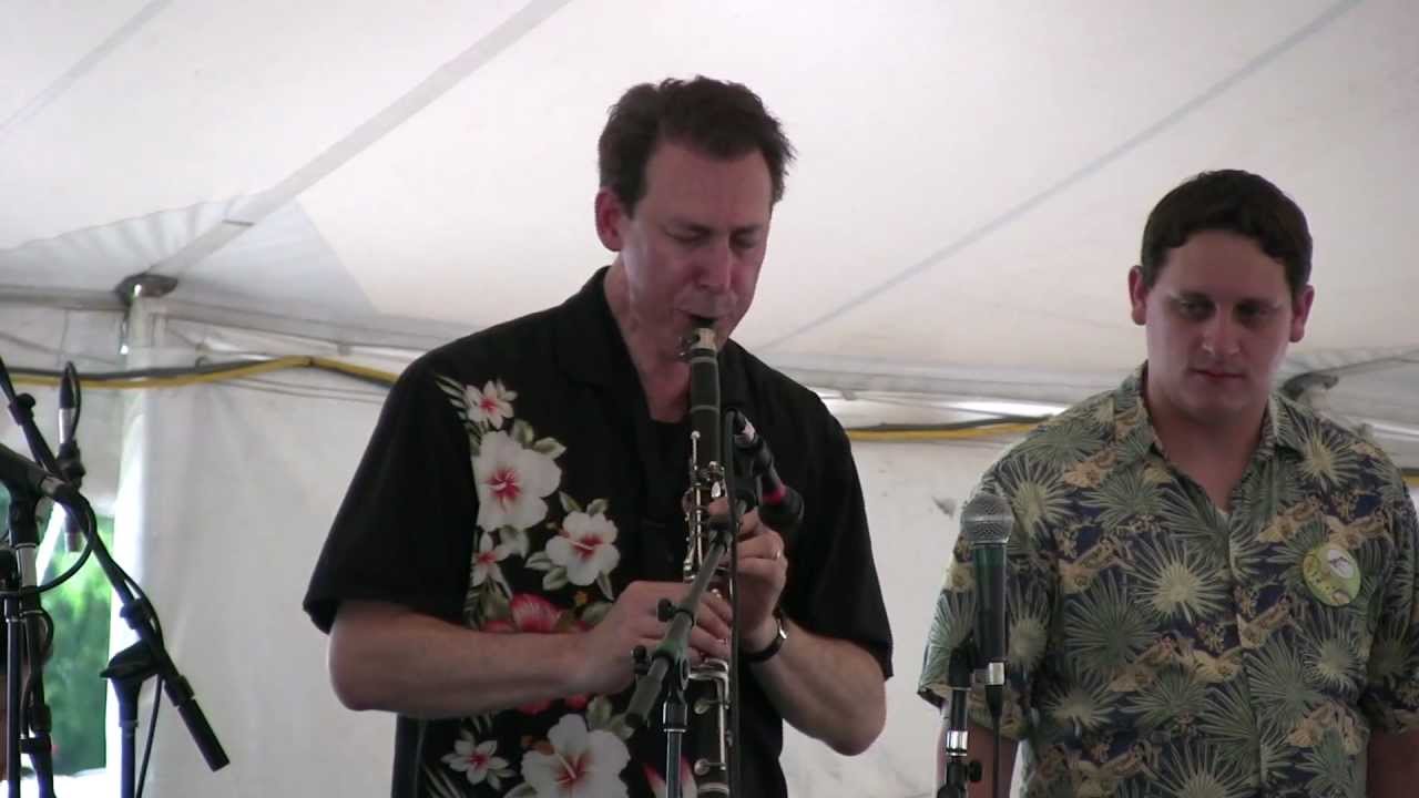 There'll be some changes made - Dan Levinson's New Millennium All Stars ...