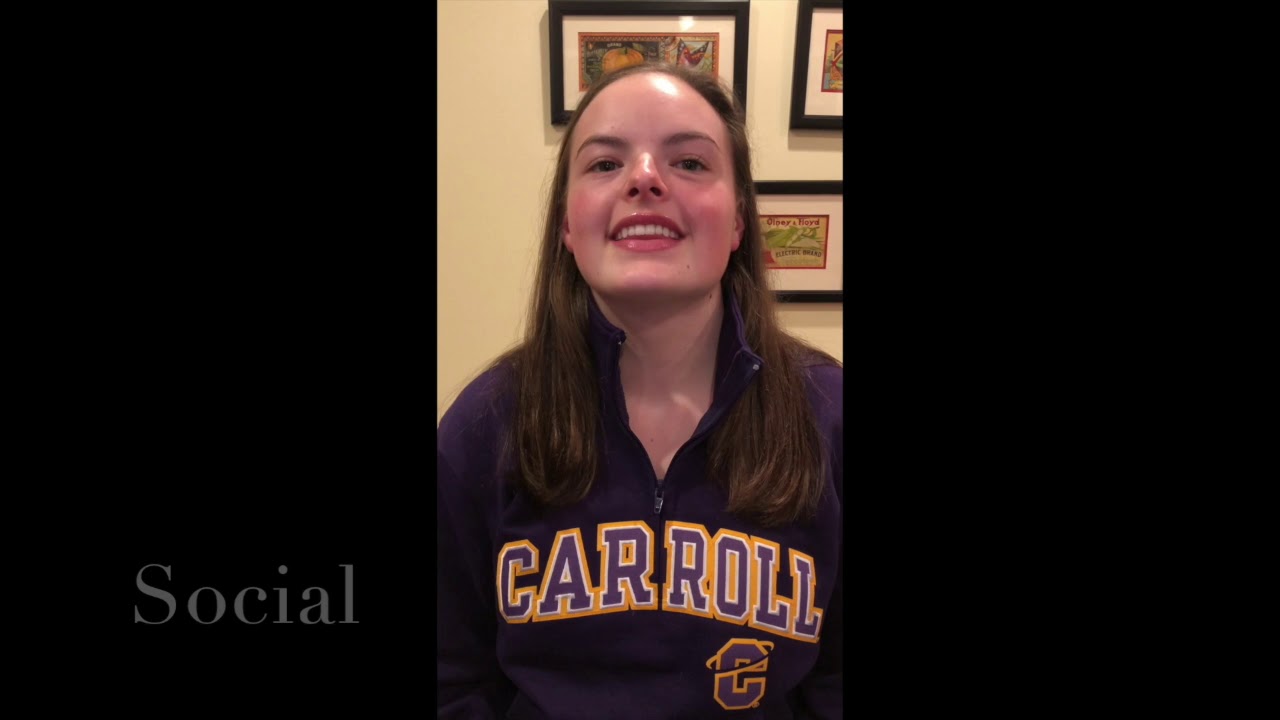 Carroll College Logo