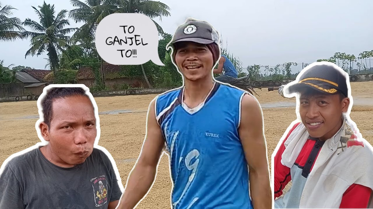 MODE BURUH KULI PABRIK || JEFRI EKA SAPUTRA DAN PP.SARI MAKMUR - YouTube
