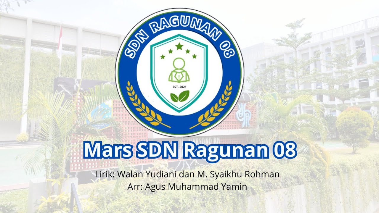 Mars SDN Ragunan 08 - YouTube