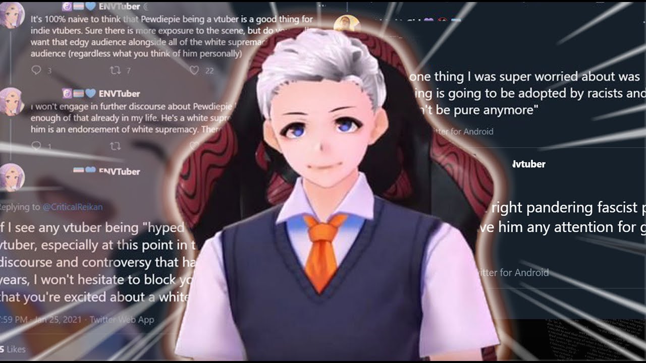 PewDiePie Becomes Vtuber To The Horror of Millions - YouTube