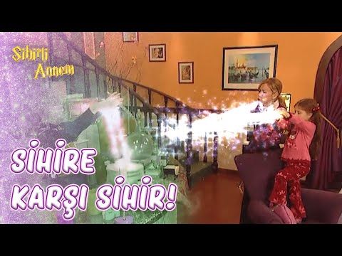 Çilek ve Betüş, Dudu Peri'ye Karşı! - Sihirli Annem 42.Bölüm