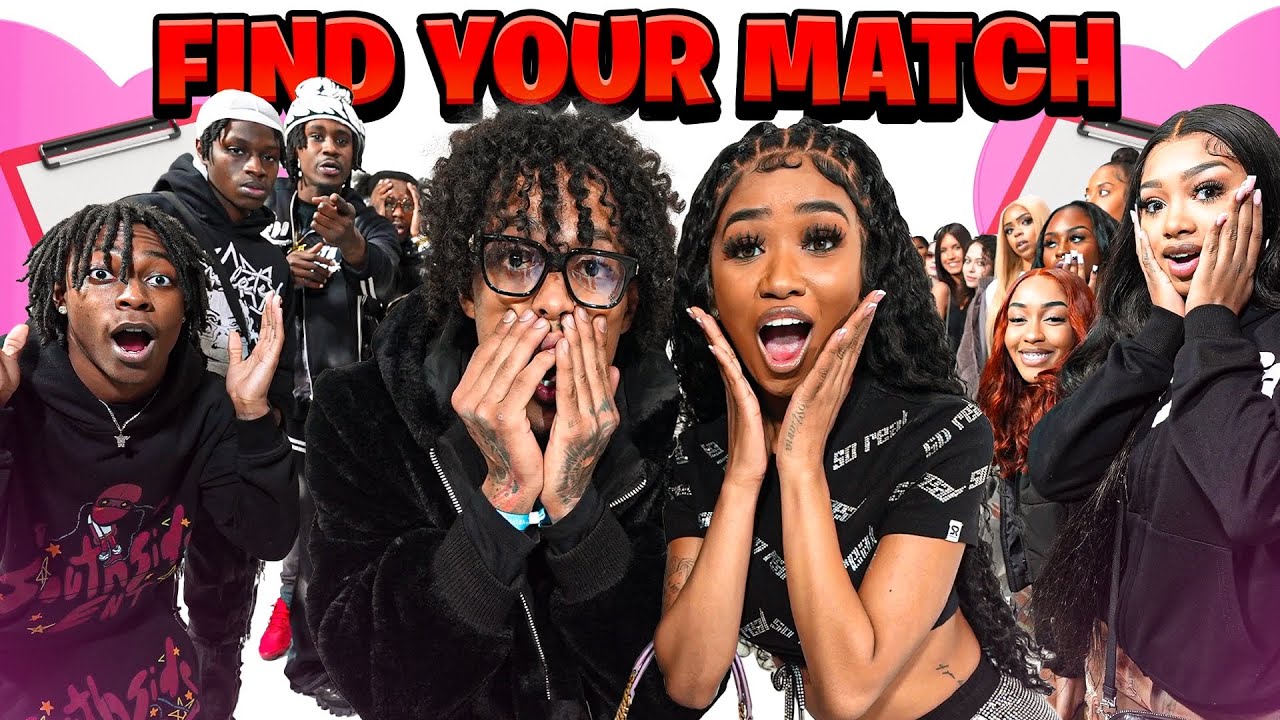 Find Your Match Based Off Description! - YouTube