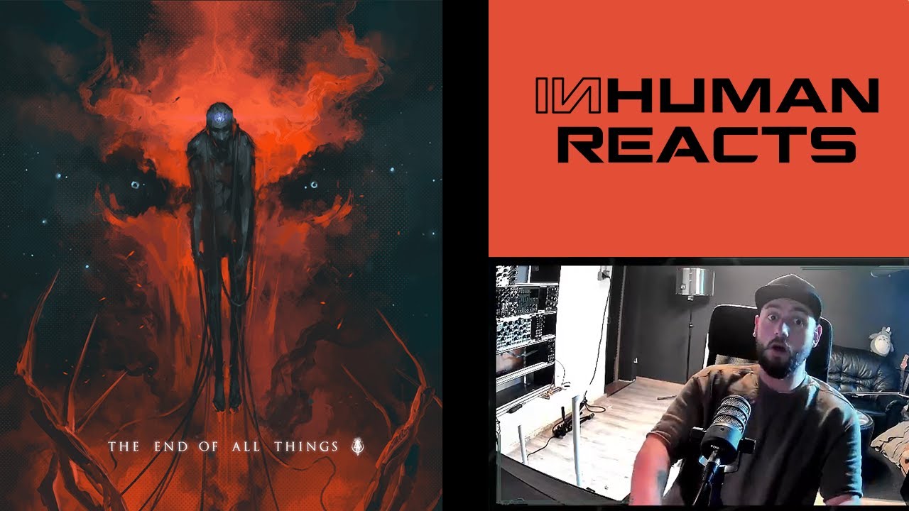 INHUMAN REACTS TO: Swarm - The End Of All Things - YouTube