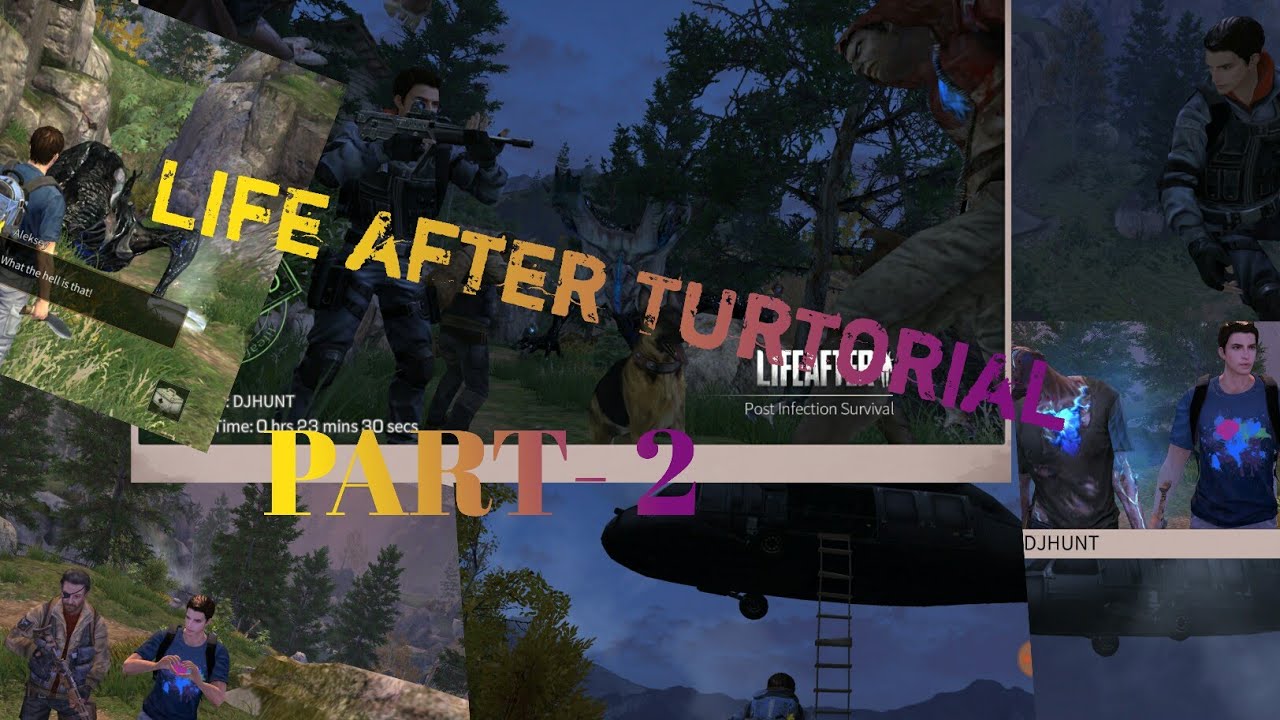 Life After Tutorial walk-through Part-2 || Life after game - YouTube