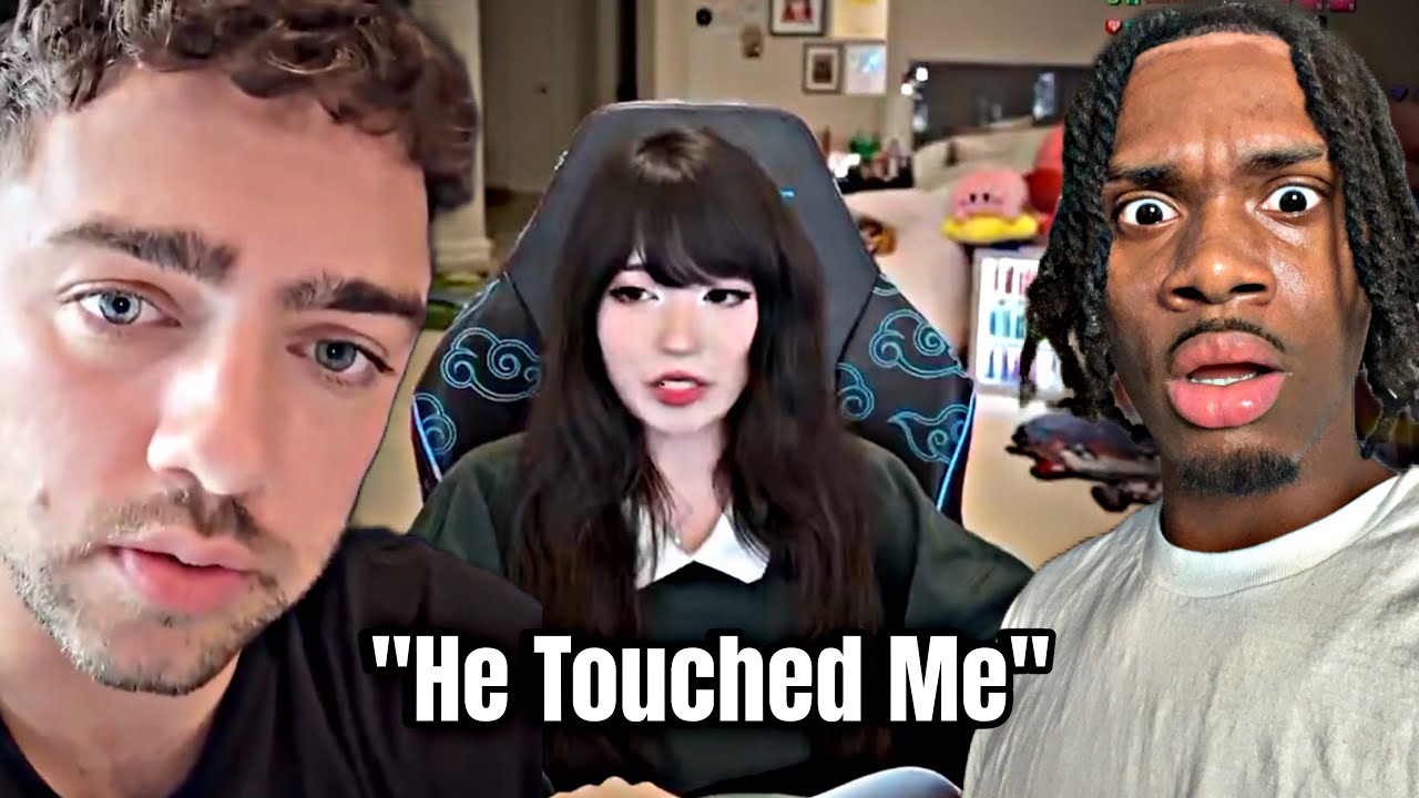 The Mizkif & Emiru Situation Is Insanely Weird! | Reaction - YouTube