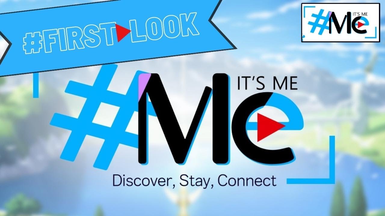 NEW MOBILE GAME #Me (Hashtag Me) - YouTube