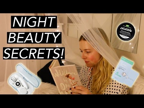 NIGHT TIME ROUTINE! | Maya