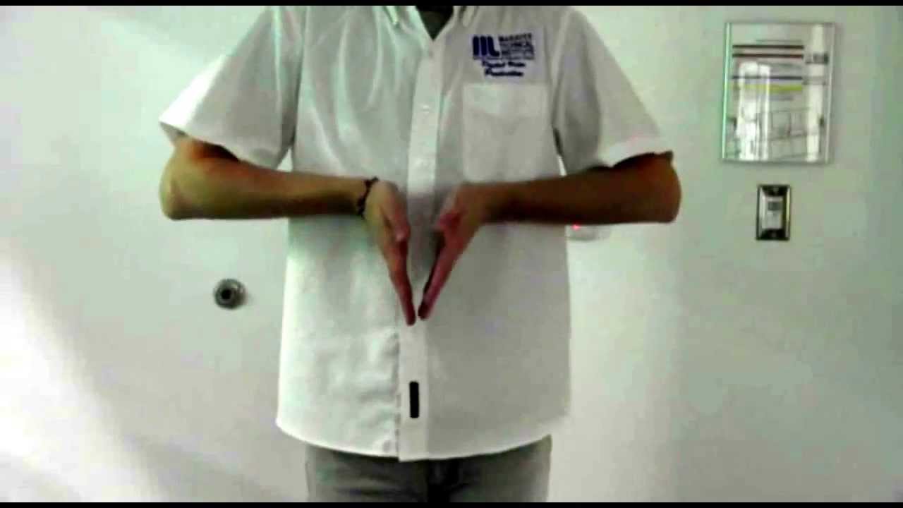 Lightening (Test 1) - YouTube