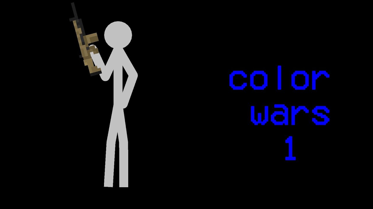 color wars 1 - YouTube